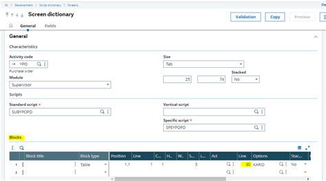 Discover How To Fix The Index Incorrect Error In Sage X3 Germinit Innovation