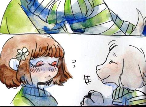 Chasriel Chariel Chara X Asriel Asriel X Chara Undertale Sketches Humanoid Sketch