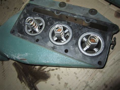 썸머스타트수온조절기 냉각계통 수리 대흥파워텍