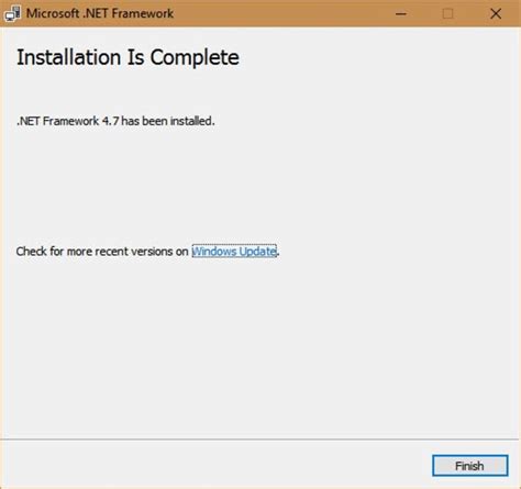 Microsoft Net Framework Download