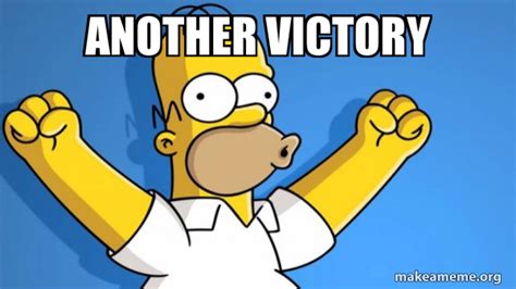 Victory Meme