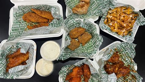 Wingstop Has Taken Over Sydney Heres What Its Like Sydney Travel Guide