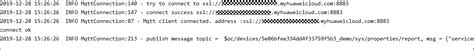 Iot Device Java Sdk Sdk Sdk Iotda