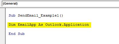 VBA Send Email From Excel Step By Step Code To Send Email