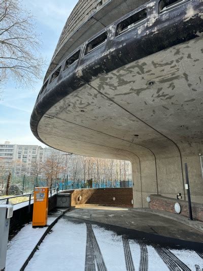 Brutalist Mushroom Tumbex