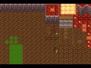 C OpenGL D Tile Based RPG Collision Demo YouTube