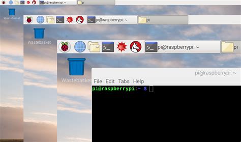 Raspbian Update First Boot Setup Wizard And More Raspberry Pi