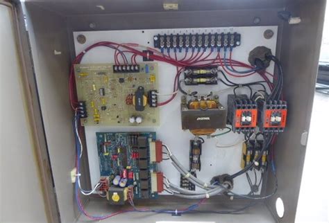 2500 Amp Darrah 6 Volt Rectifier R3293 Lanco Corporation Used