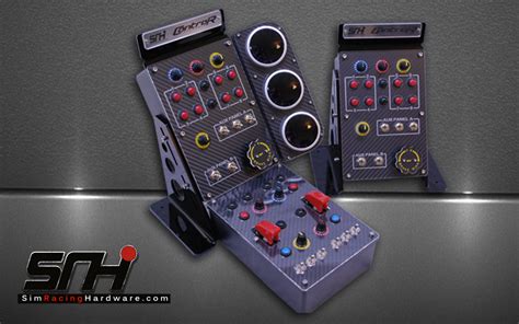 Sim Racing Hardware ControlR Ready For Pre Order Bsimracing
