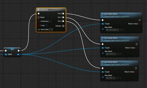 Importing Coordinates For Automatic Static Mesh Placement Community Tutorial
