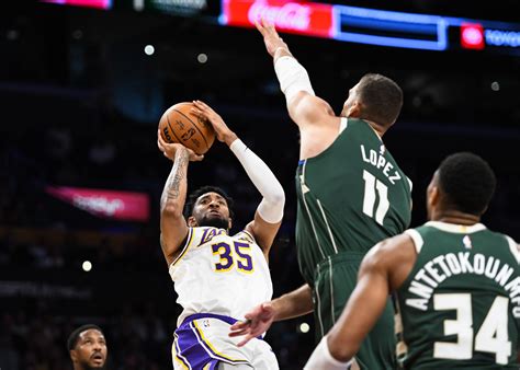 Milwaukee Bucks Will The Oklahoma City Thunder Face The Dynamic Duo Of Giannis Antetokounmpo