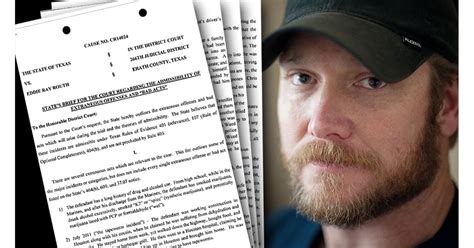 American Sniper Chris Kyles Killer Had Possible History Of Bad Acts