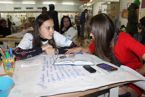 Національні консультації до Міжнародного дня волонтера у Вінниці медіа звіт Ресурсний центр ГУРТ