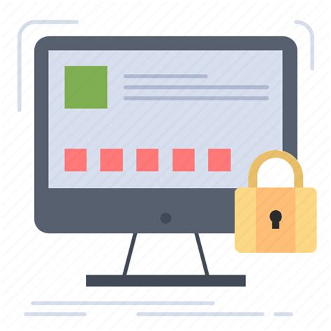 Lock Protect Protection Safety Secure Icon