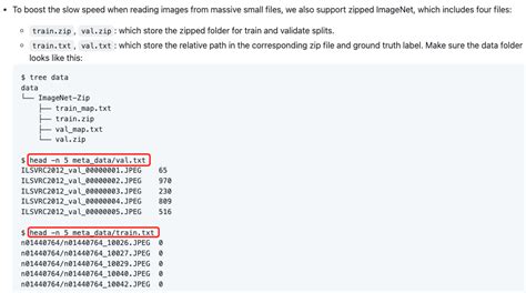 Classification Train Failed No Such File Metadatatraintxt · Issue