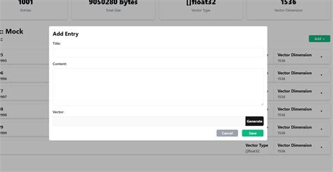 GitHub SK P Vector Vault Vector Index Vector Store Implemented In Go Nginx Load Balancing