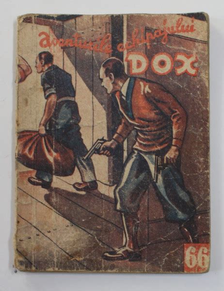 Aventurile Echipajului Dox Nr 66 1934