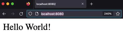 Spring Boot First Web Application Dot Net Tutorials