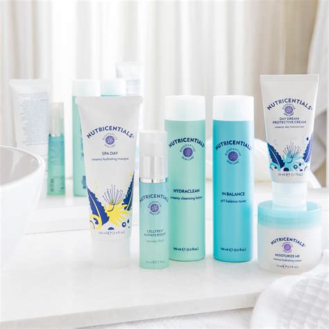 Nutricentials® Bioadaptive Skin Care™ Spa Day Creamy Hydrating Masque