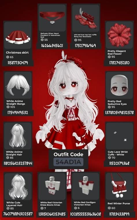 Female Roblox Outfits
