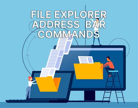 Run Commands Like A Pro From The File Explorer Address Bar File Explorer Is One Of The Oldest