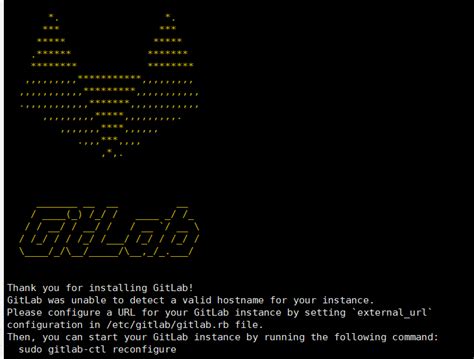 centos7 安装gitlab及遇到的问题 平行时空的旅者 博客园