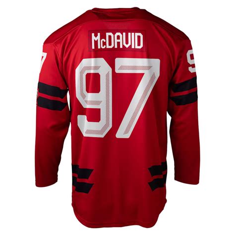 2026 Hockey Canada Jerseys Ice District Authentics