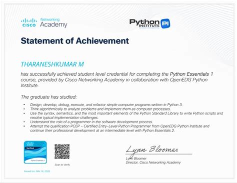 Python Programming Learningjourney Pythonessentials Achievement