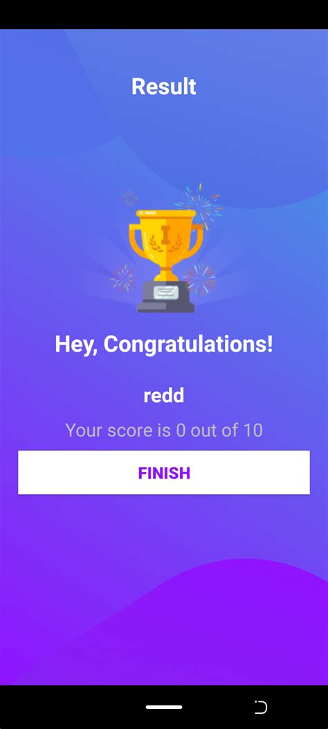 GitHub Kingsoftech QuizApp