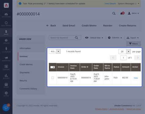 Magento 2 Bulk Order Processing Mass Shipment And Tracking Extension