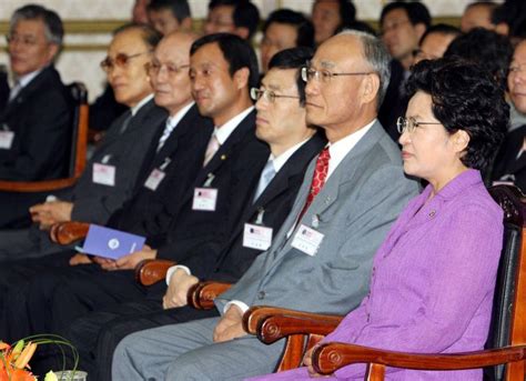 [노무현사료관] [원광대학교에서 특강중인 노무현 대통령]