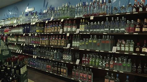 Clearance Sale On Spirits At Pa Liquor Stores