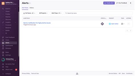 Leveling Up React Native Apps With Sentry Alerting Tracing Profiling