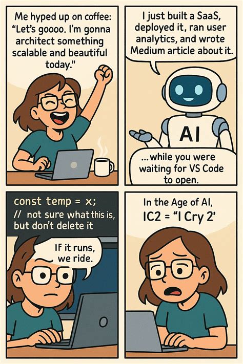 Devlife Ifitrunsweride Techlife Developerjourney Coffeeandcode