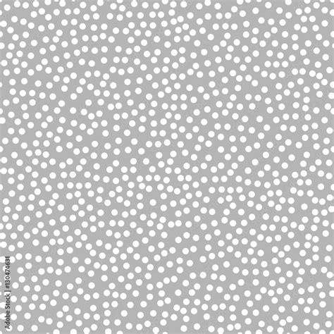 Seamless Grey Polka Dot Pattern Seam Free Polkadot Wallpaper