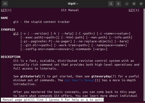How To Install Git On Ubuntu Its Linux FOSS