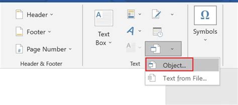 Methods To Insert PDF Into Word Document Without Changing Format
