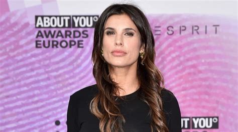 Elisabetta Canalis Più Sexy Che Mai Bikini Da Urlo A Miami Golssip