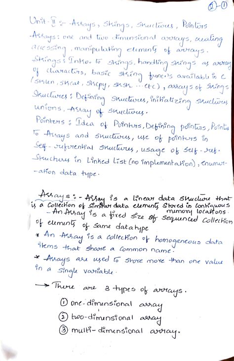 Pps Unit Notes Onit Assays Skings Snutlaous Pinl S Asays One