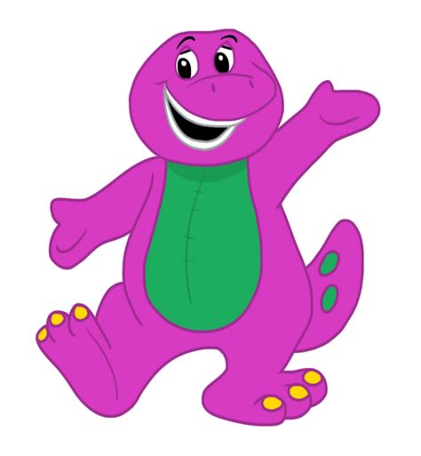 Barney By Mcdnalds2016 On Deviantart