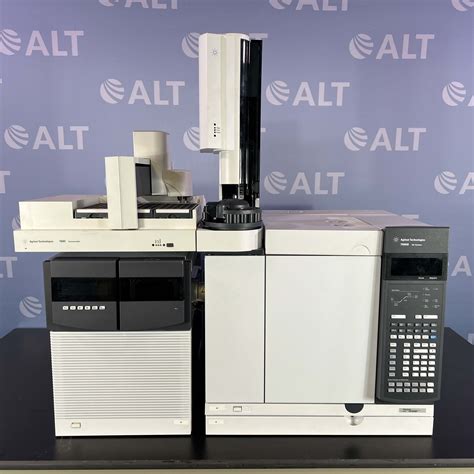 Agilent 7010a Triple Quad Ms With Ei Source 7890b Gc 7693 Autosampler Injector And Pump