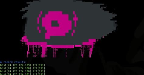 Weebdns Dns Enumeration Alongside Asynchronicity Mederc