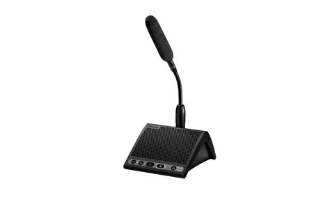 Shure audio conference system