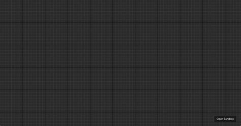 React Node Graph Codesandbox