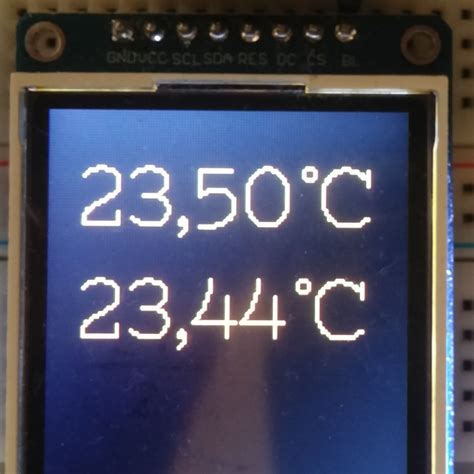 measuring temperature using ds18b20 esp8266 and glcd esp8266 slemi s webpage