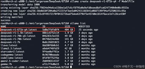 【ai时代】使用ollama私有化部署deepseek R1系列模型的过程及问题记录error Timed Out Waiting For