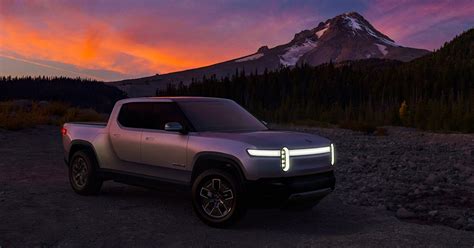 Robert Anglin On Linkedin Rivian Electric Adventure Vehicles
