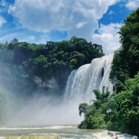 绝美贵州两日游，荔波小七孔 黄果树瀑布等你来挑战！🏞️ 旅游 淘宝好物网