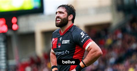 Midi Olympique ბექა საღინაძე პირველი ტურის სიმბოლურ გუნდში მოხვდა Belive Ge