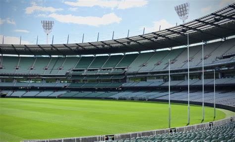 멜버른 크리켓 그라운드 경기장 투어 트리플 투어티켓